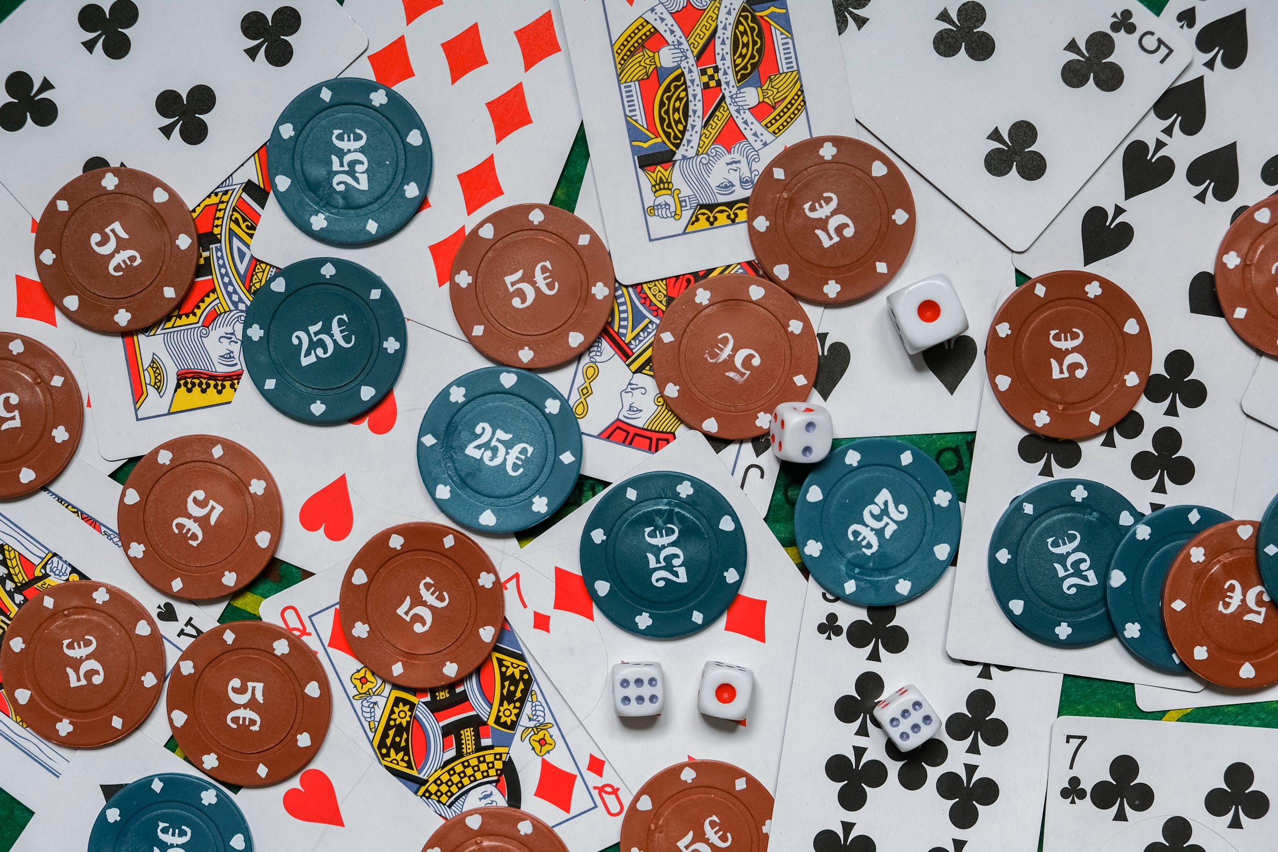 The Role of Skill Vs Luck in Different Types of Online Betting - Bread ...