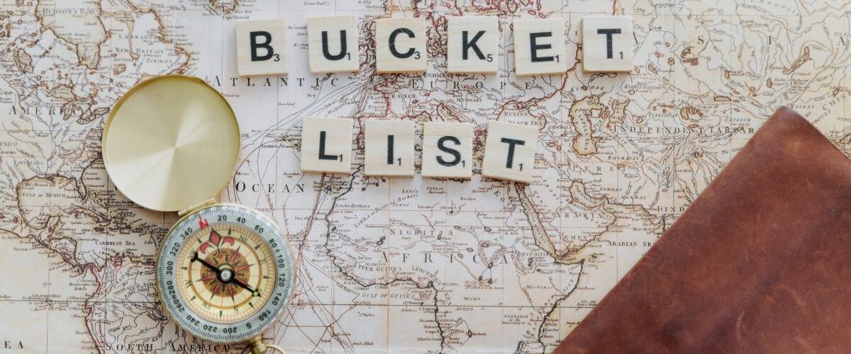 Things To Consider On Creating A Bucket List - Bread Machine Recipes